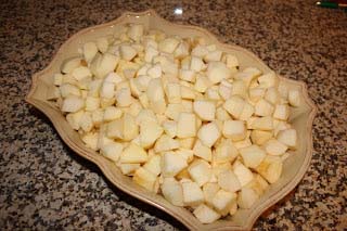 aMUSEing: Minnesota Apple Crisp