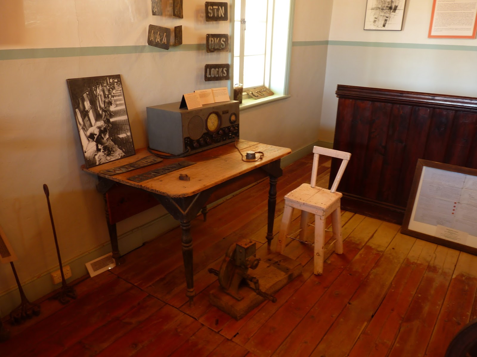 DARWIN VIA CAMERONS CORNER 2015: ON THE WAY