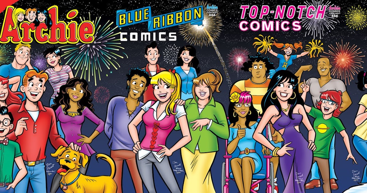 @tauycreek: 1208: Archie 666