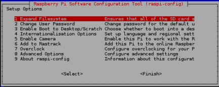 MYGeeks!: Raspberry Pi First Boot Tutorial