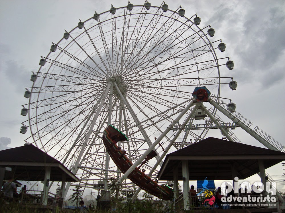 Top 5 Tallest Ferris Wheels In The Philippines | Blogs, Travel Guides ...