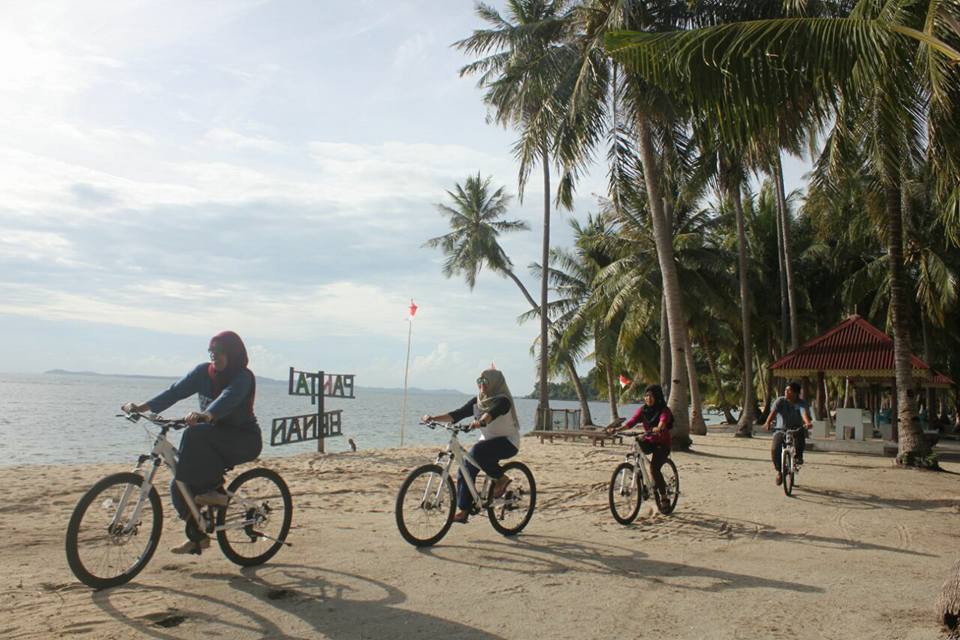 Pulau Benan Cantikmu Membuatku Terpesona