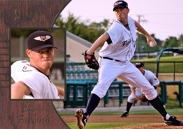 Tribute to 1996 Select - Charlie Furbush