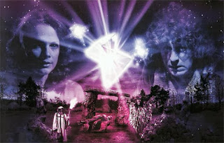 Doc Oho Reviews...: The Stones of Blood written by David Fisher and ...