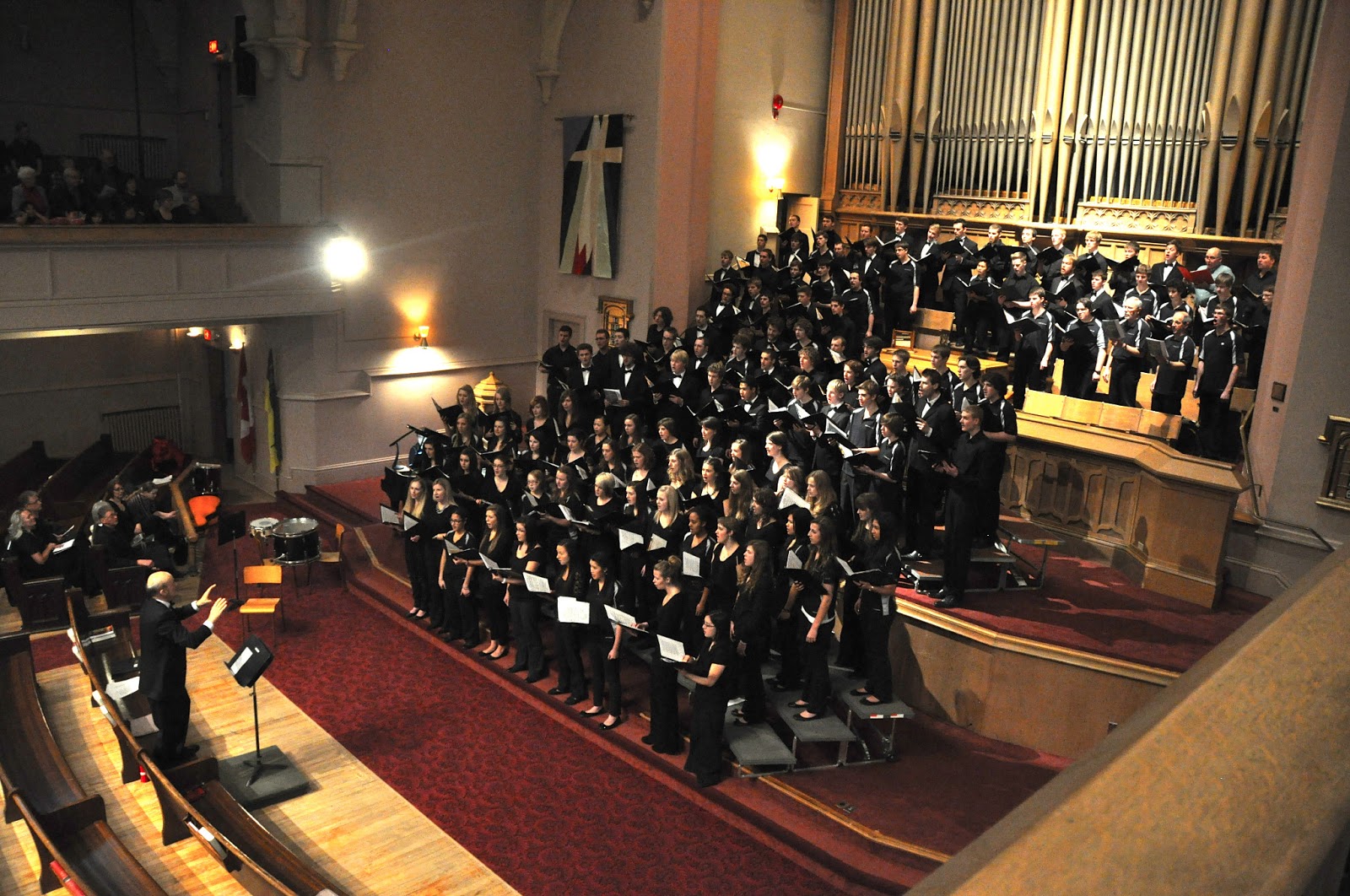RJC Performing Arts: Festival of Choirs!