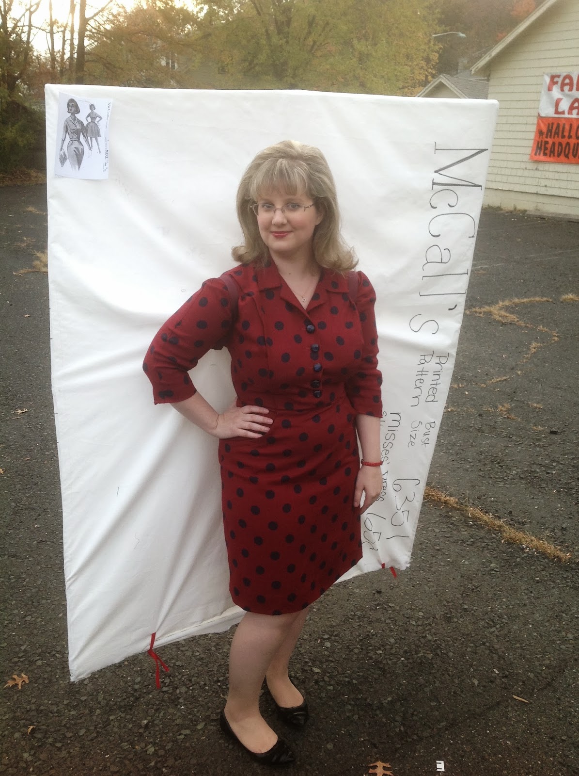 Erika Made It: I'm a Winner!