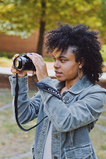 Youth That Inspires: Destiny Thomas - According to Ella