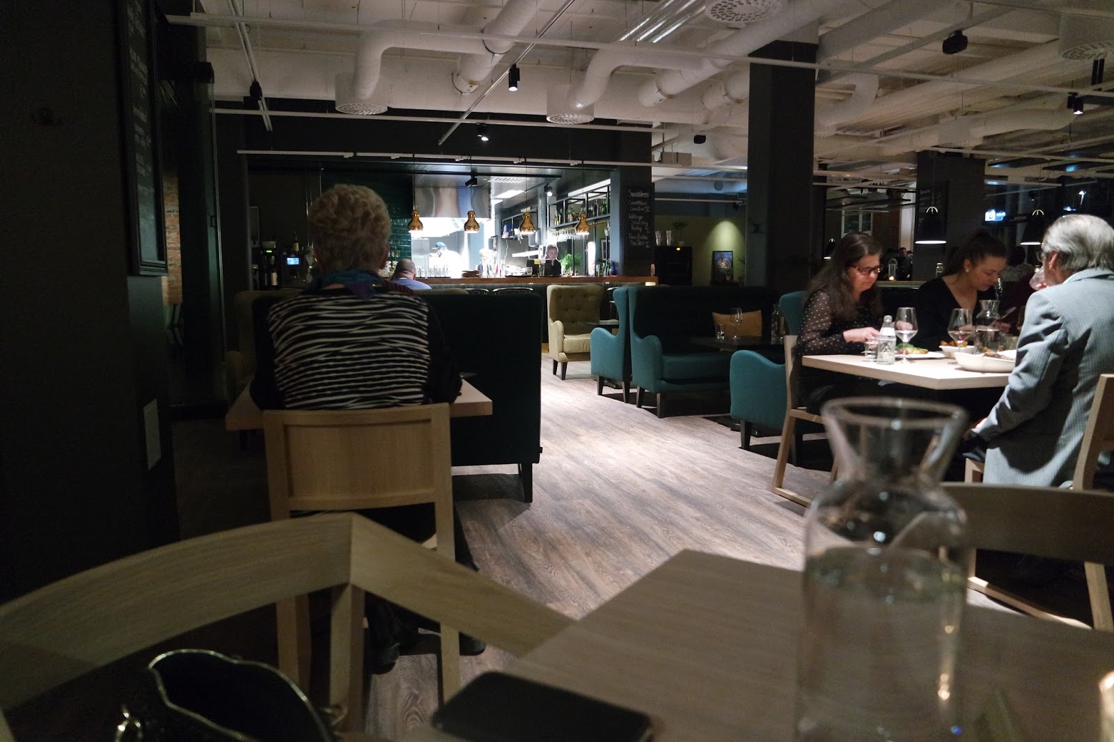 Maalaisbistro: RAVINTOLA TAMPELLA TAMPERE