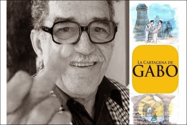 Blog de Viajes Altamira. : Cartagena de Indias y la magia de Gabo en ...