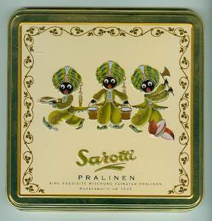 Altes und Neues von Bernd Nowack, Dessau: Der Sarotti-Mohr und die ...