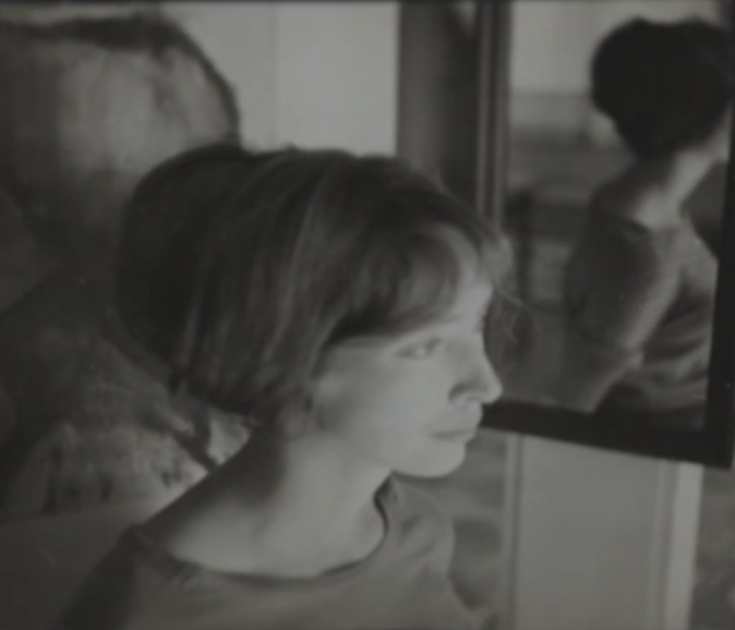 Structure and Imagery: Rose & Roy: A Documentary Film by Adolfo Doring ...