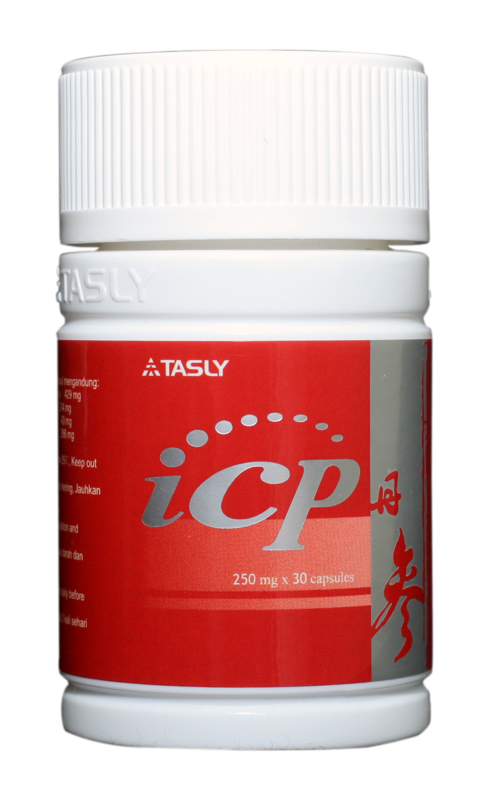 ICP Capsule obat herbal jantung Koroner Akut Tanpa Operasi