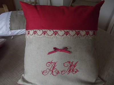 Sur un air d'antan, le passé-présent.: Mes créations