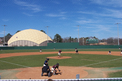 And So it Goes in Shreveport: Take a Trip to Watch Some Centenary Baseball