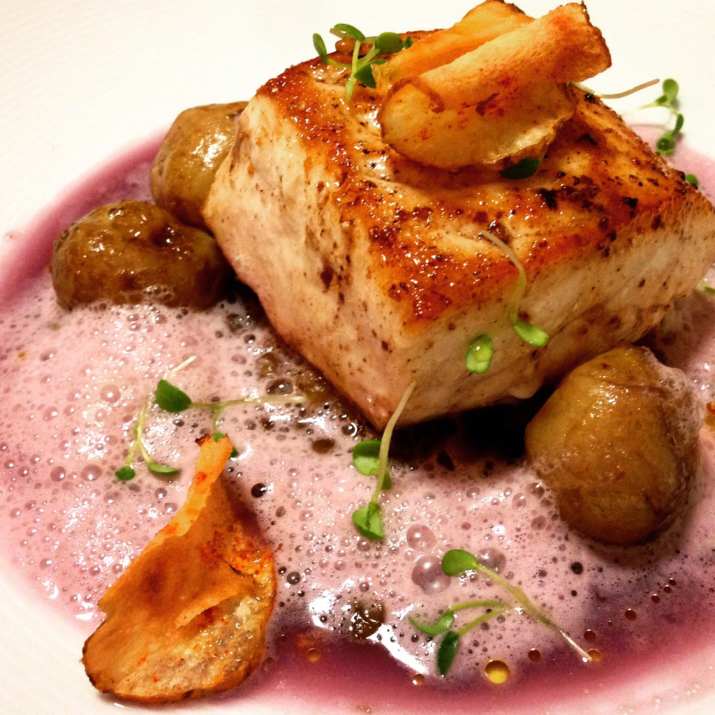 #TTGSparked with Chef Luca Manfé