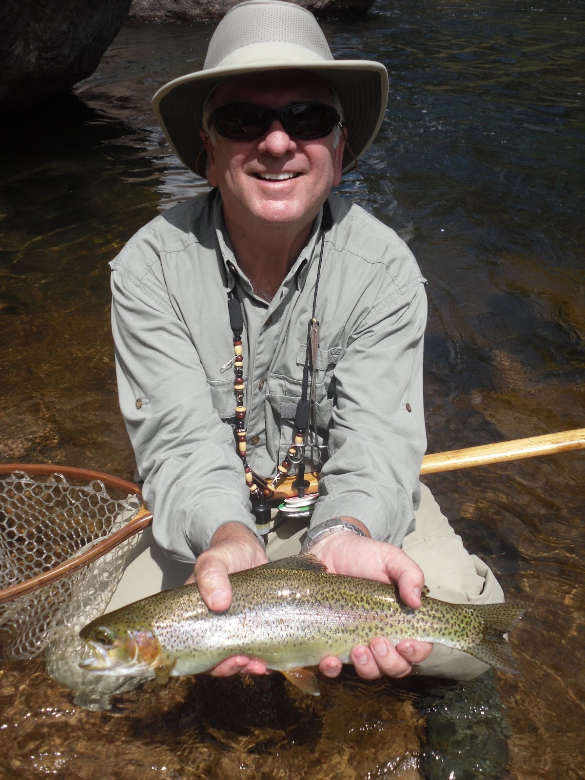 Anthony Surage Faith and Fly Fishing: Musings of Spirit and Soul on the ...
