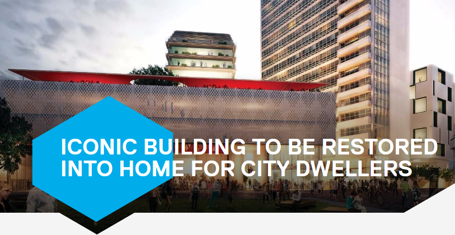 Reflections on Auckland Planning: Aotea Square Sale: Business as Usual