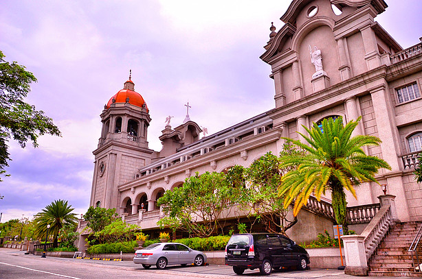 St. James the Great Parish Church Located at Alabang Muntinlupa