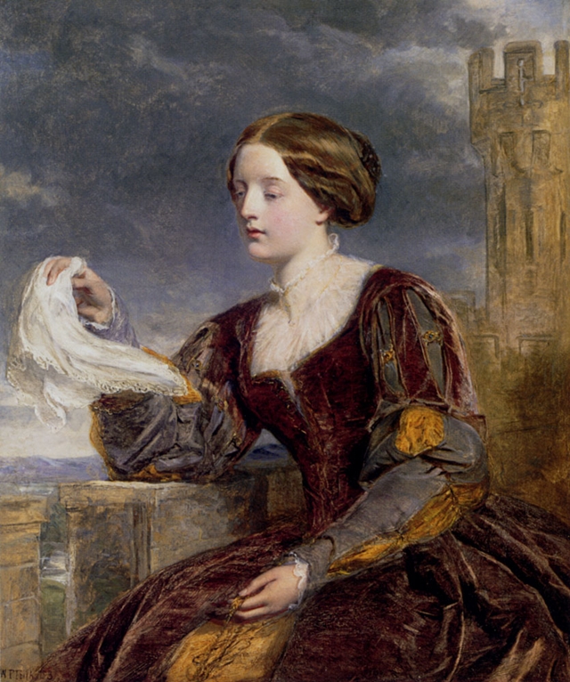 William Powell Frith | Victorian Era painter | Tutt'Art@ | Pittura ...