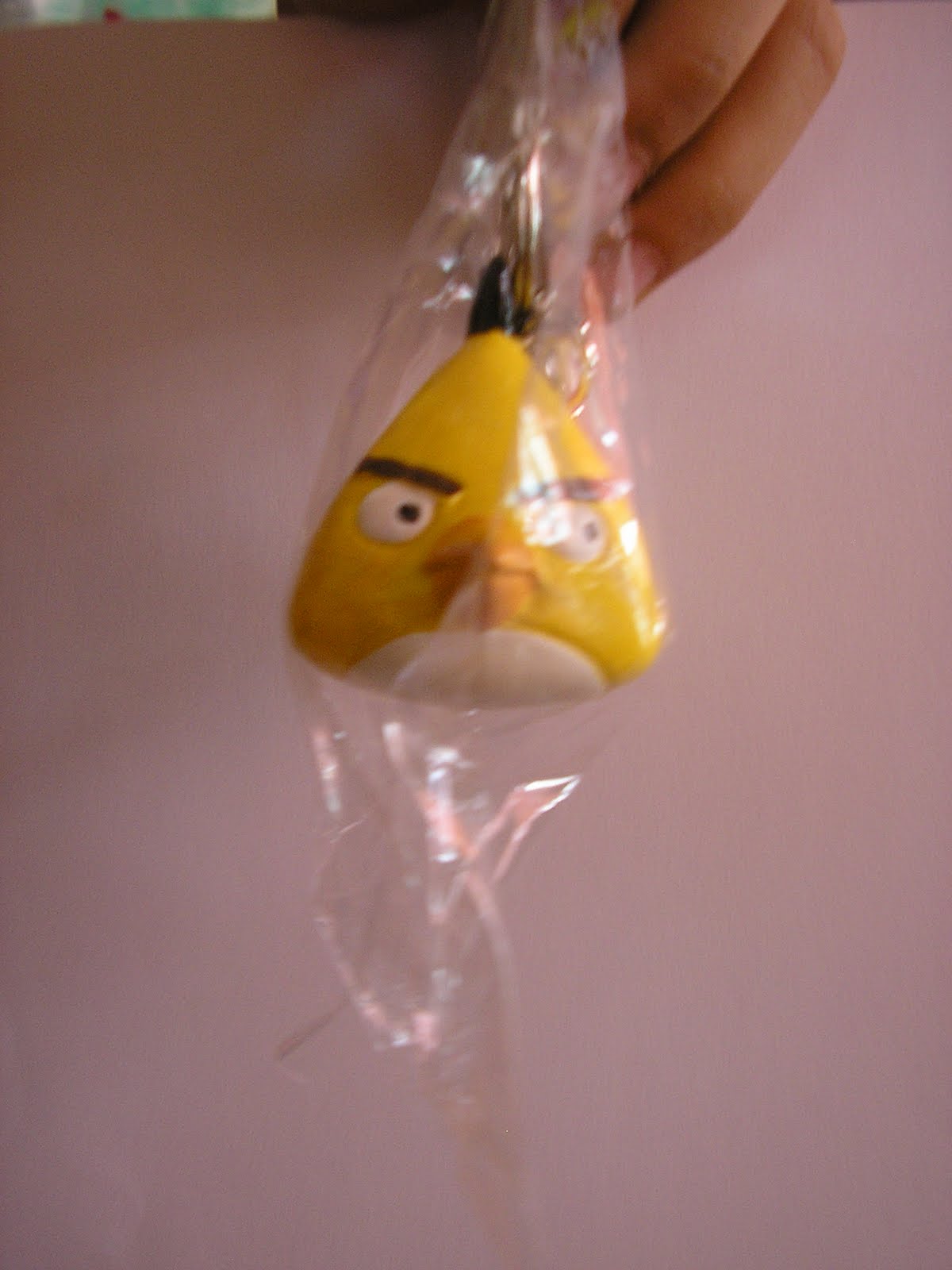 Penangfleamarket: Angry Birds : Keychains