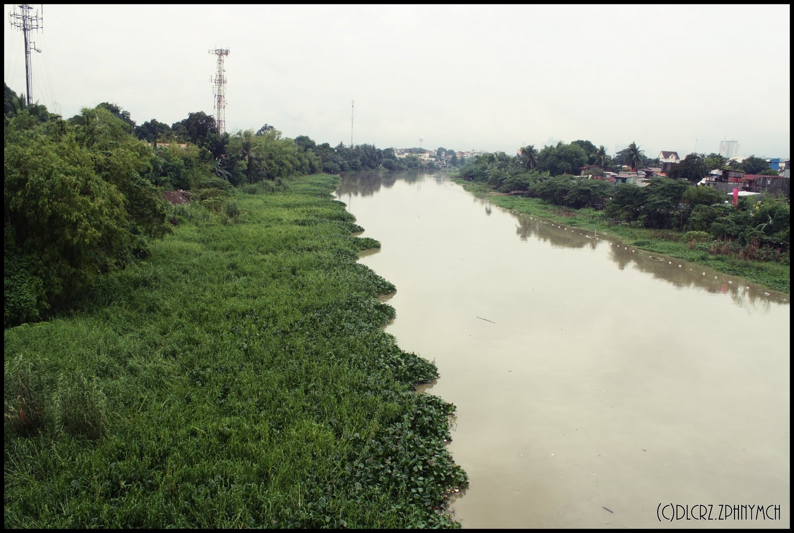 The SuperZephy ♥: Pasig River: NOW