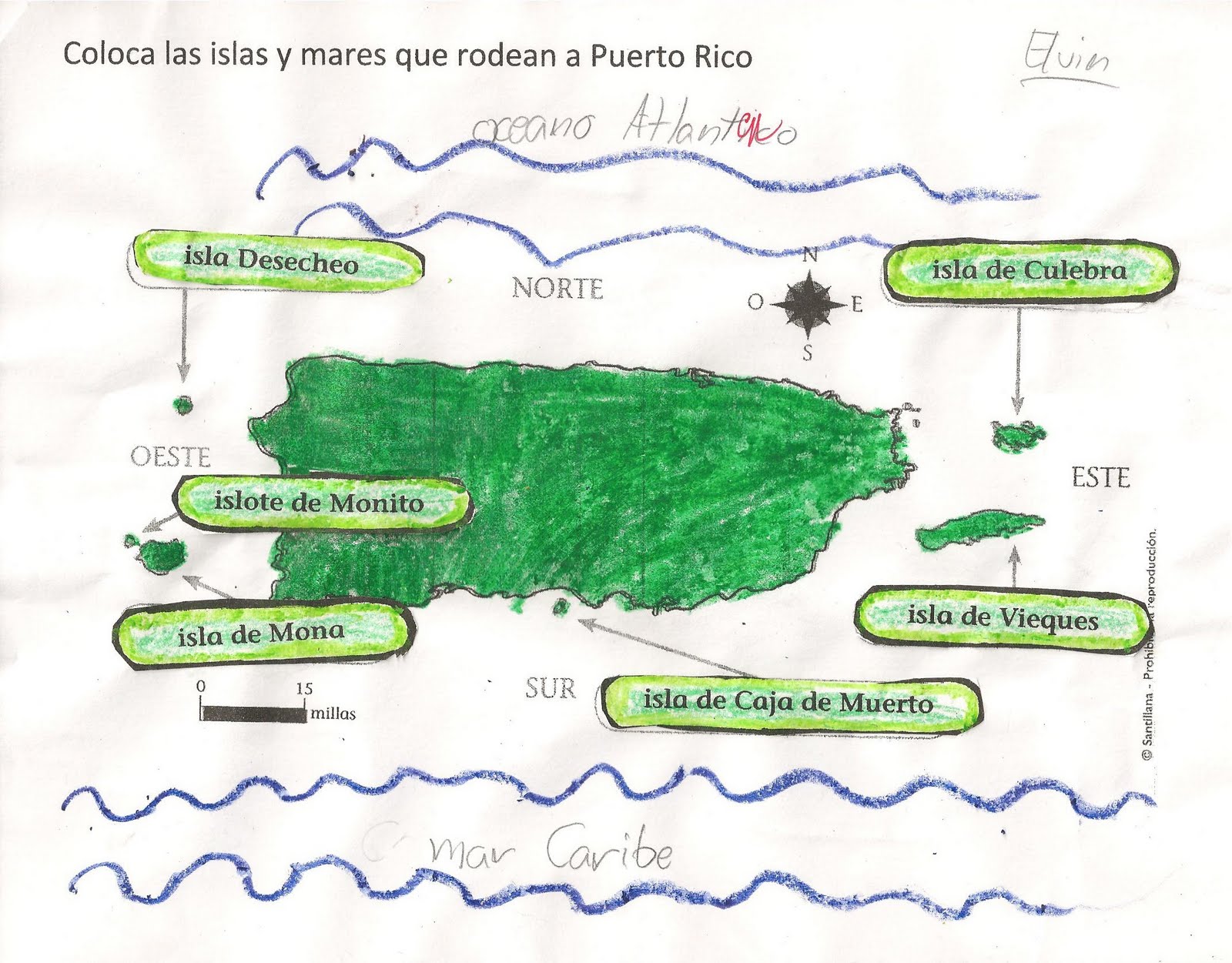 Trotamundos de la Historia: Archipielago de Puerto Rico