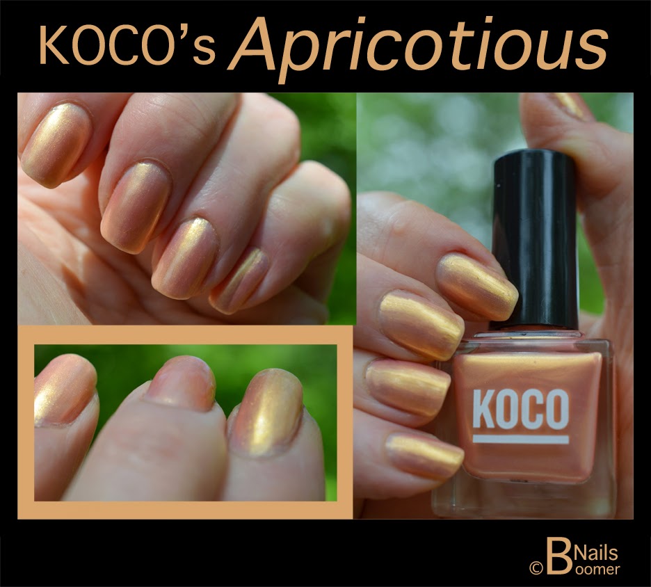 B'Nails: KOCO by Beauty Brands