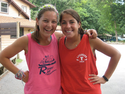 Overlap: Top 10 things I love about camp right now while I'm writing ...