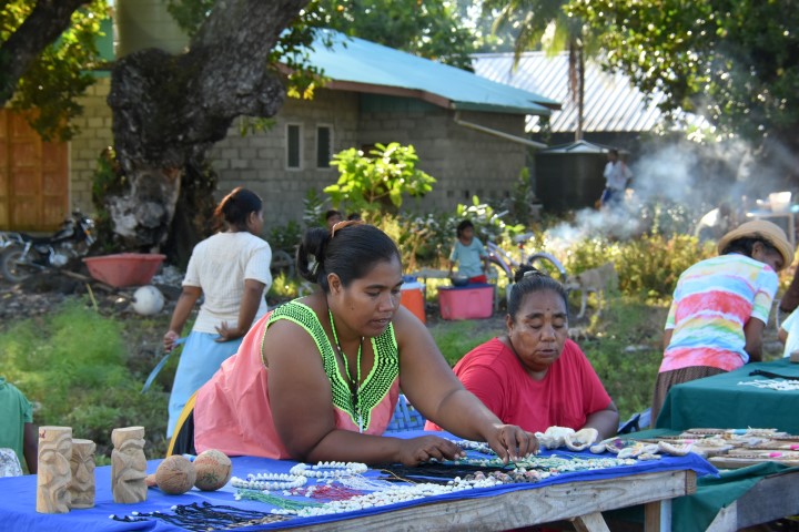 World Adventures: Tales of the South Pacific, Day 20, Tabuaeran ...