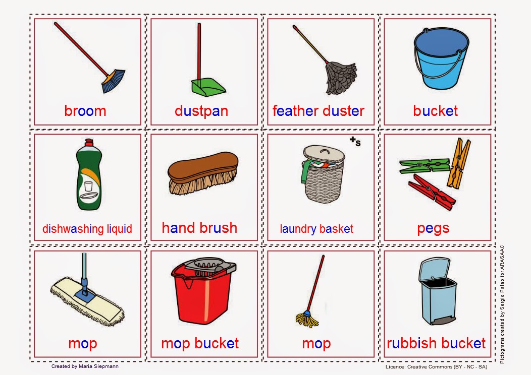 Babel - Free Language/Speech Therapy Resources. (PECS/ Montessori ...