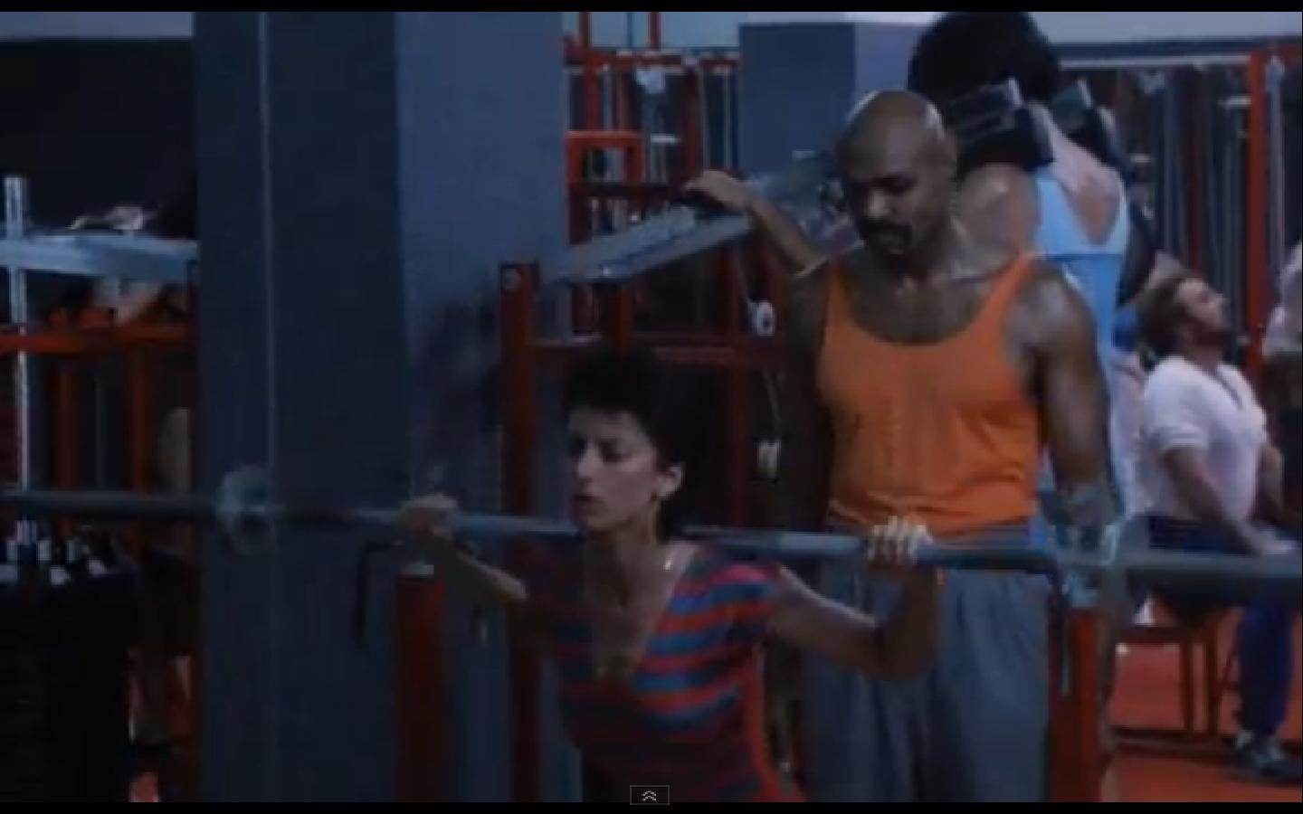 Not This Time, Nayland Smith: Demons 2 (1986)