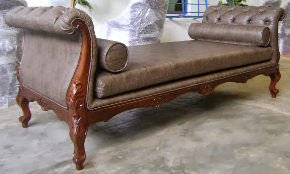 DECORAÇÃO | MODELOS DE RECAMIER | Momento Crivelli