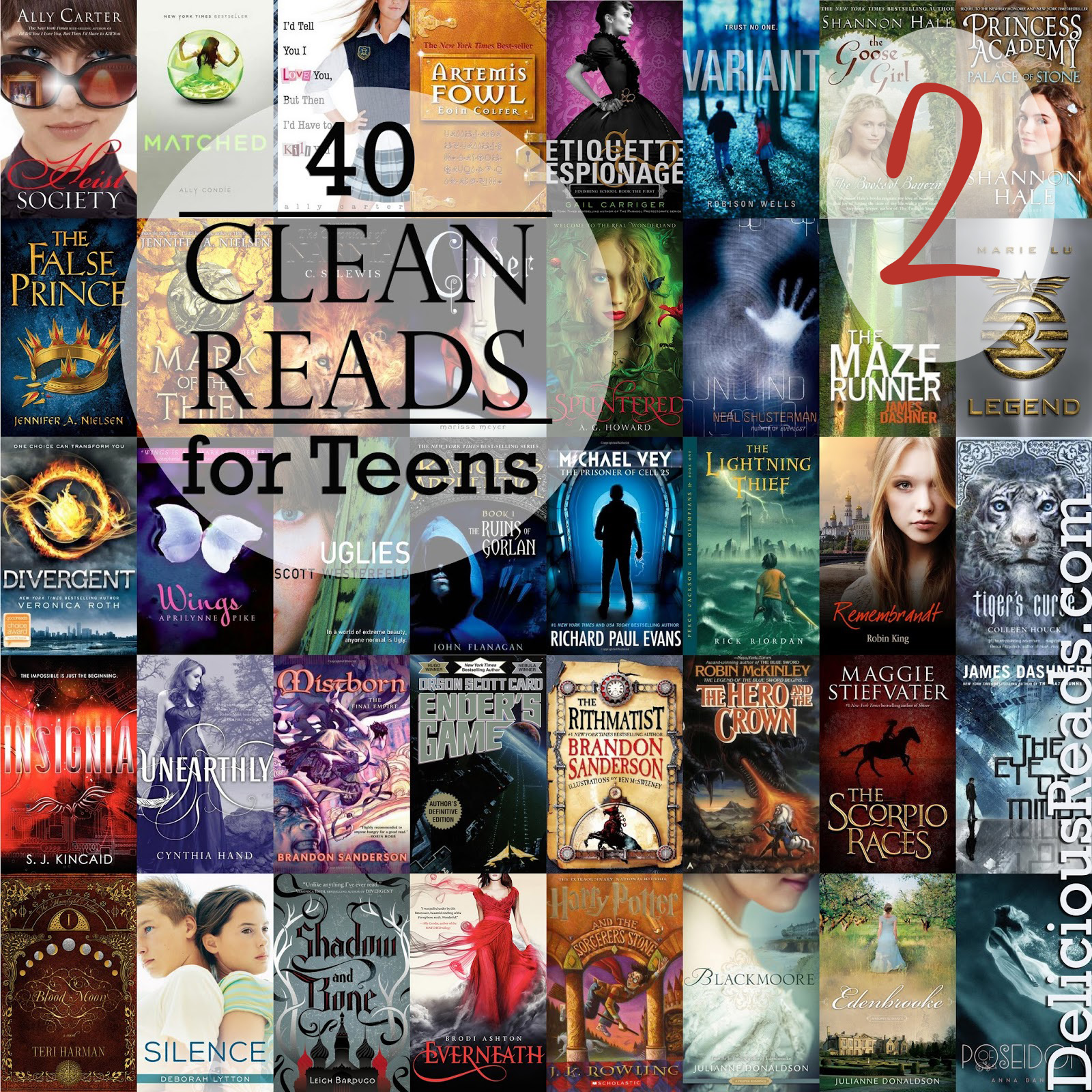 Delicious Reads: Our Top 10 Most Popular Posts