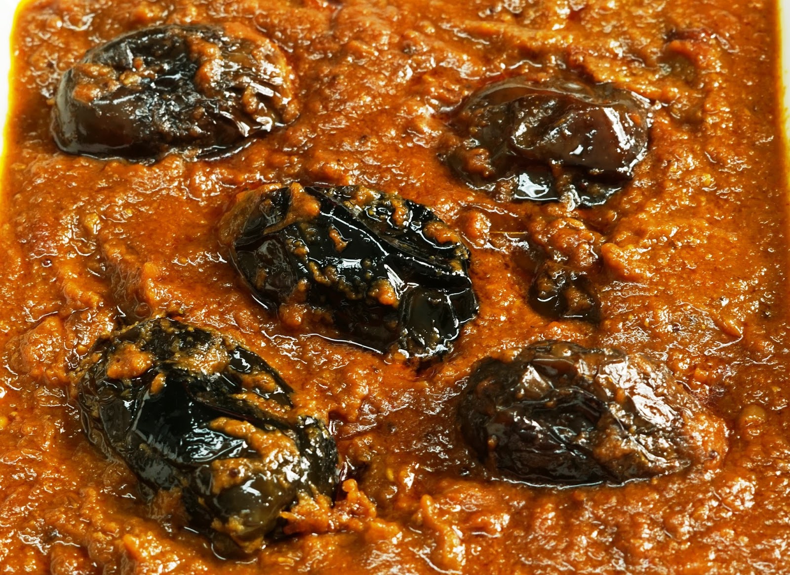 Ennai Kathirikai Kulambu | Steffi's Recipes