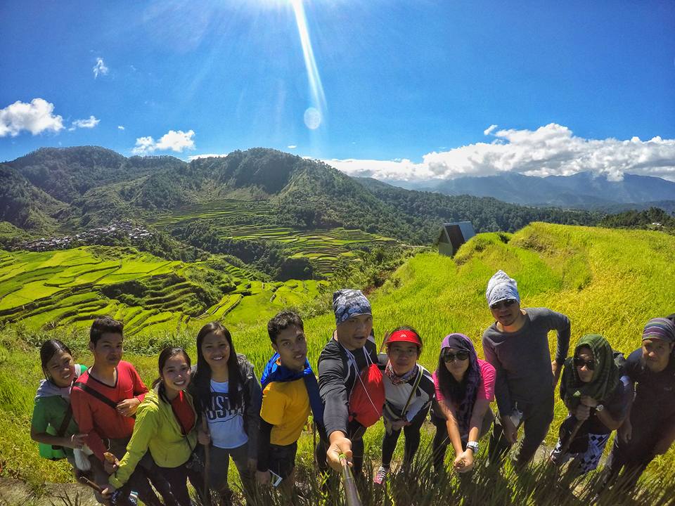 A day in the Hike: Mt Kupapey