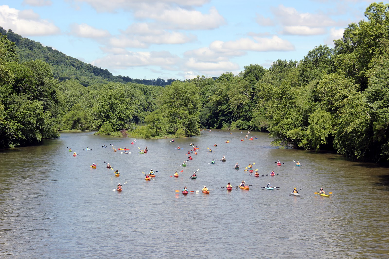 Schuylkill River Sojourn: Lessons learned on the Schuylkill River Sojourn