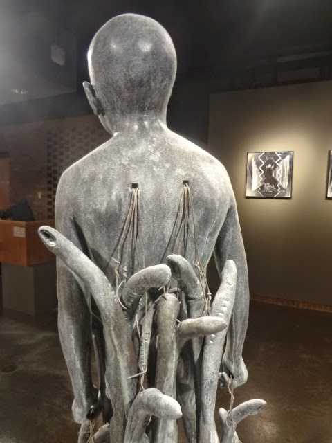 Ennyman's Territory: Stories in Sculpture: Spotlight on Artist Timothy ...