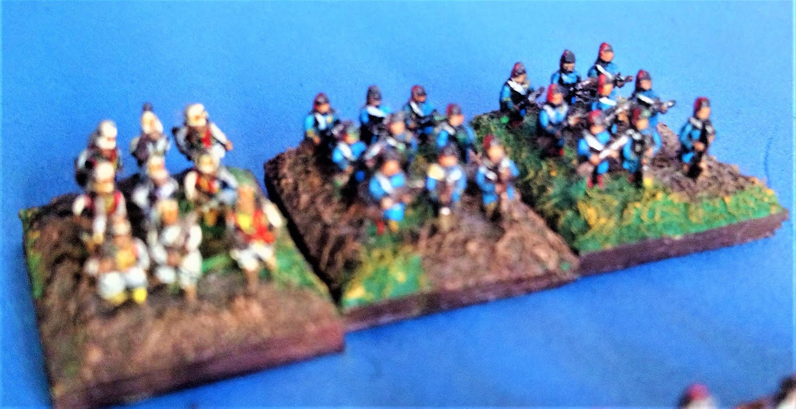 Model kits and Wargames