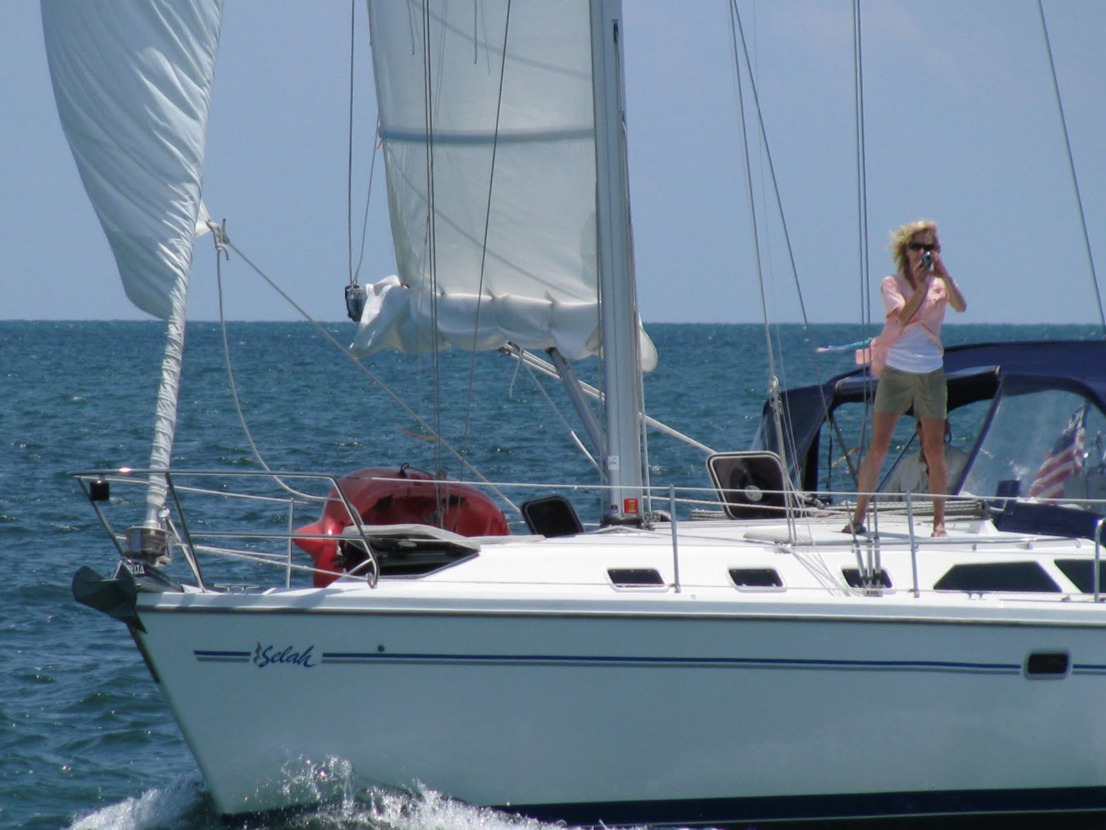 Her Ladyship Sailing- A sailing school for couples and women in ...