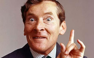 Carry On Blogging!: Rare footage of Kenneth Williams