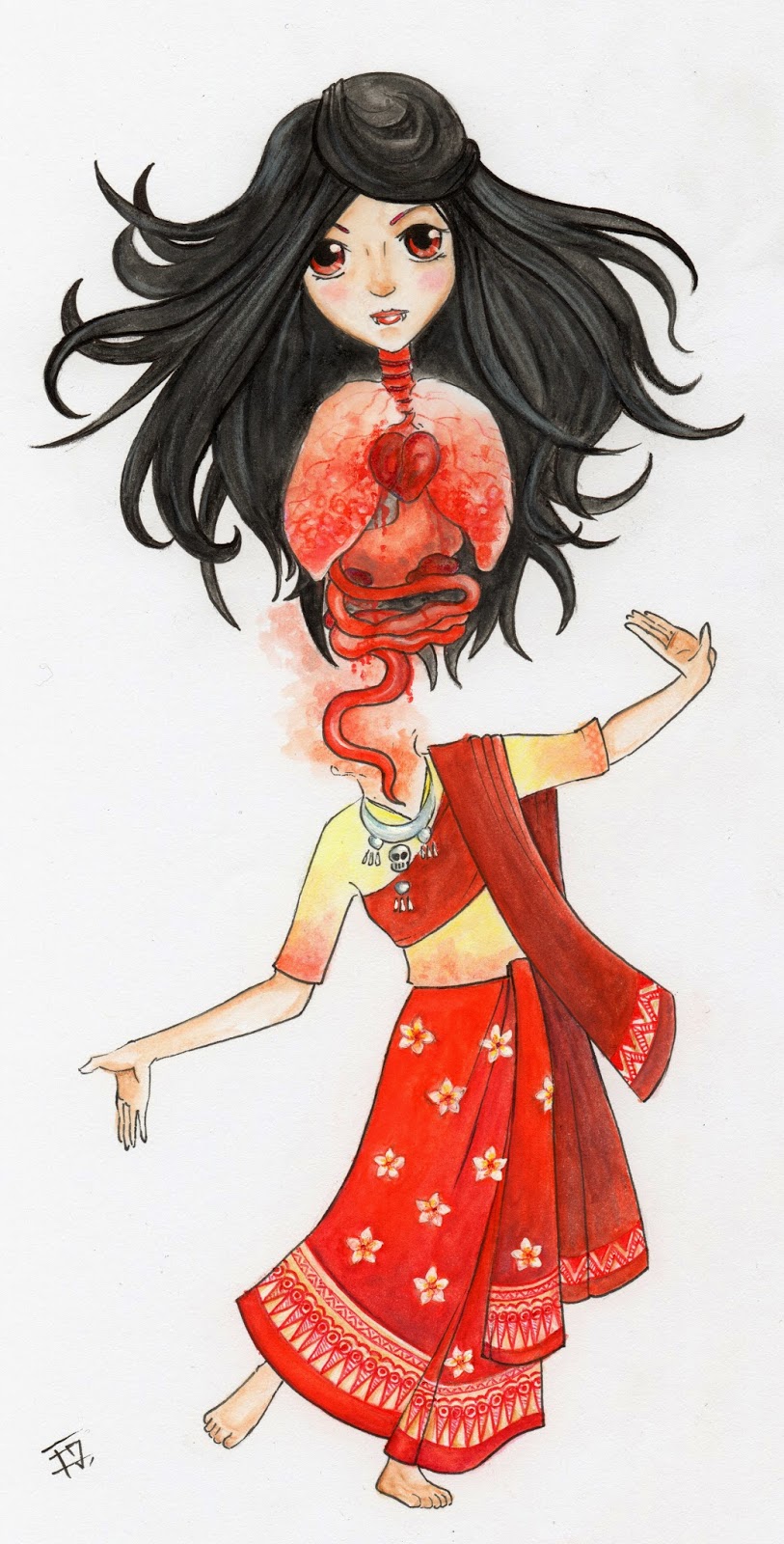 On The Other Side Of The Eye: The Phi Kasu: Supernatural entities of Laos