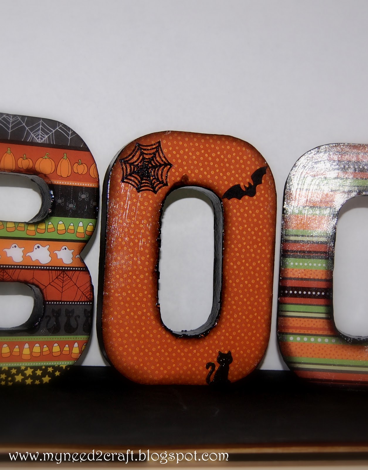 MyNeed2Craft by Terri Deavers: HAPPY HALLOWEEN!!!!!!