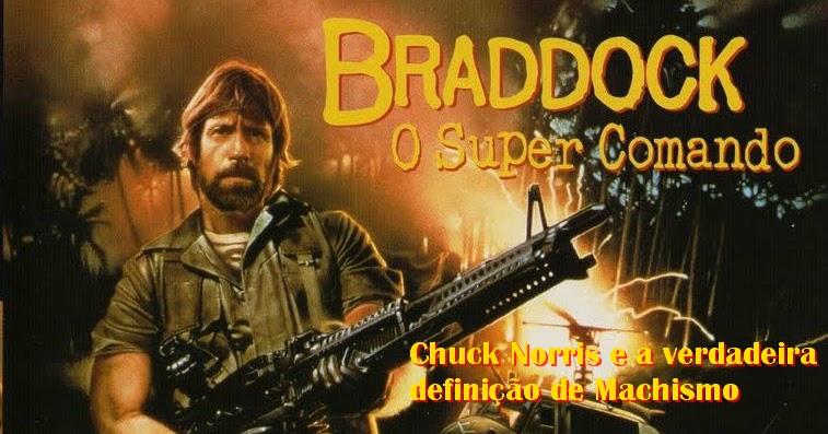 O Salsichão do Amor: Braddock – O Super Comando