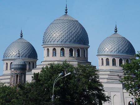 Beautiful Russian Mosques - Articles about Islam