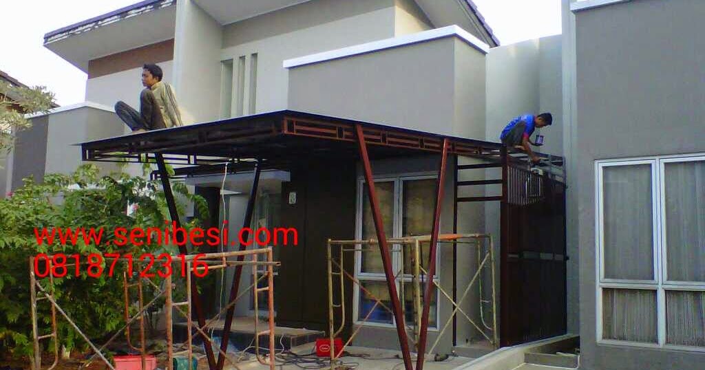 52+ Model Tiang Lurus, Inspirasi Top!