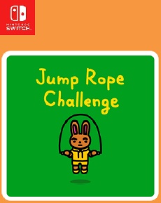 Jump Rope Challenge - Download Game Nintendo