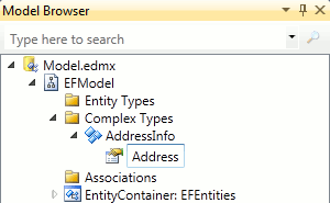 Rical Learns To Code Adding Complex Type In Entity Framework
