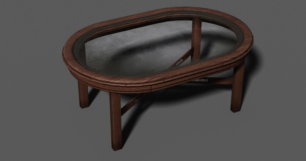 Mezzanotte。: 3D Texture - Tables