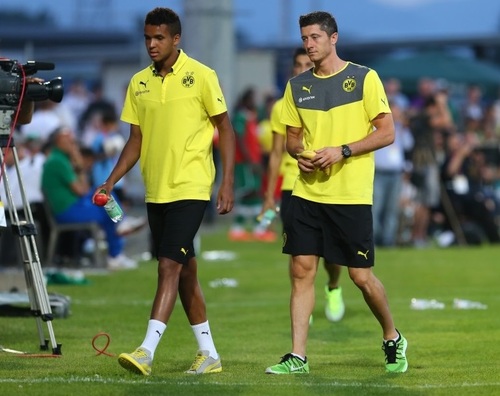 BVB Fotoğraf Albümü: Marian Sarr