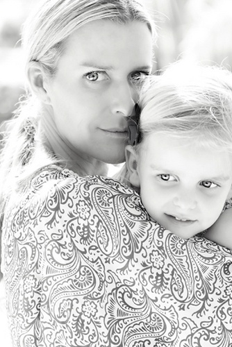 Sunshine Chic: People in the Sun: India Hicks